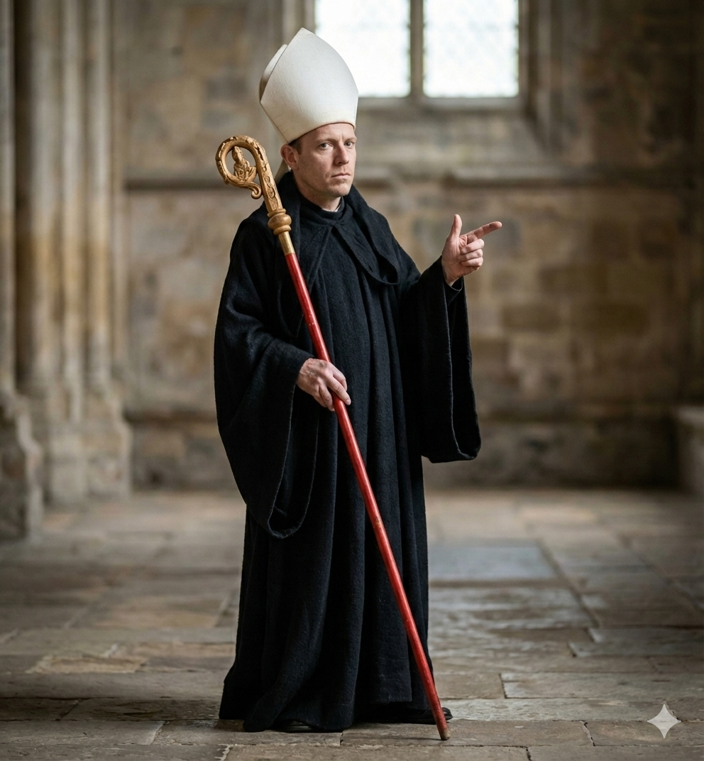 Who was Richard of Wallingford, aka "God's Clockmaker"?