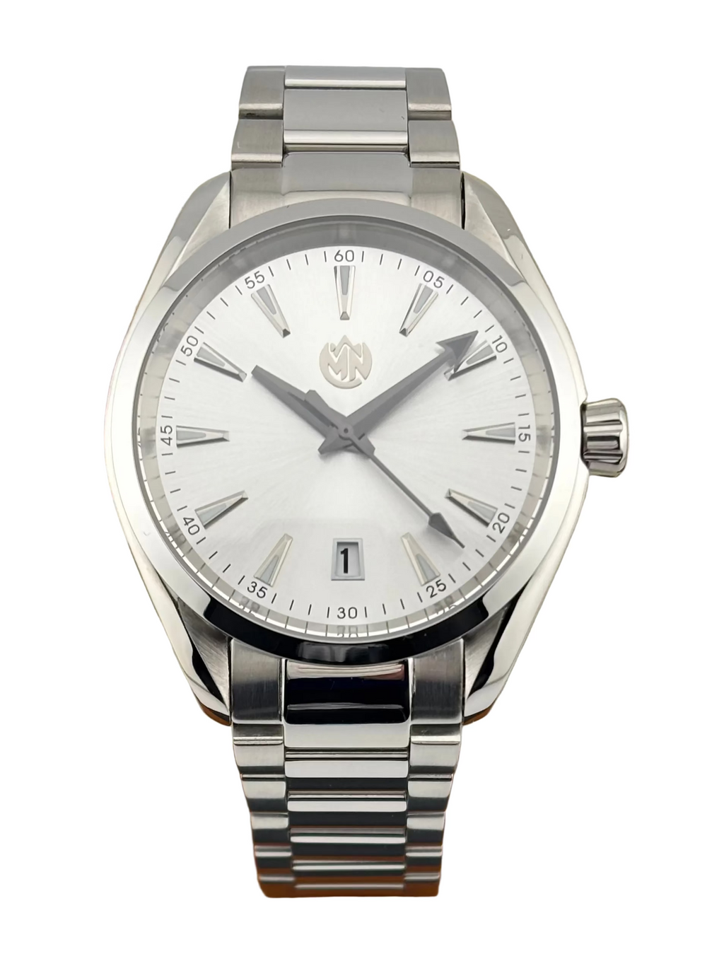 "Frontier" Silver (Sports Watch)